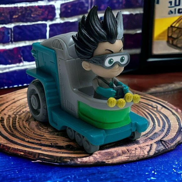 pj masks | Toys | Pj Masks Romeo Mini Vehicle Toy | Poshmark